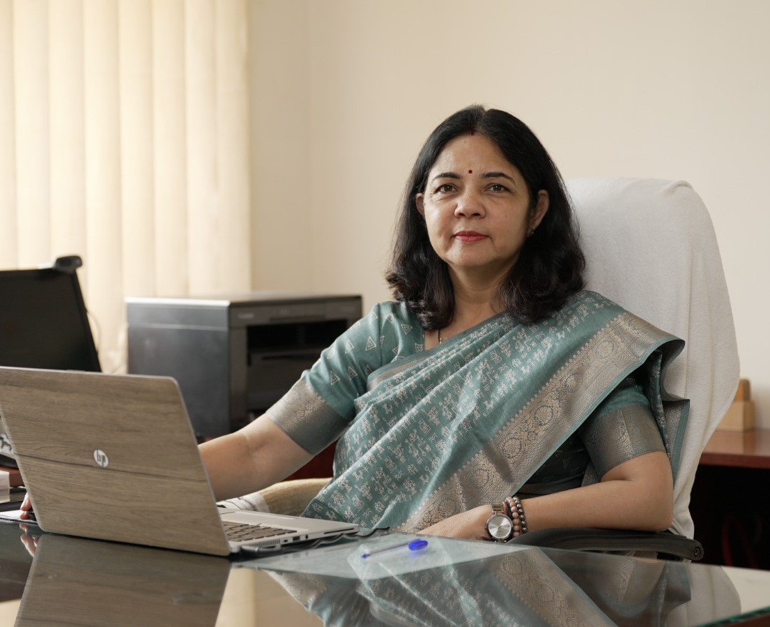 Prof. (Dr.) Vaishali Sharma